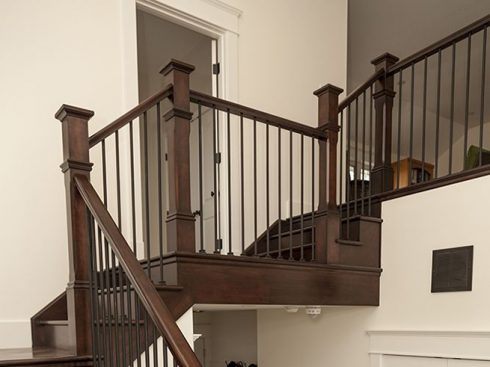 Woodland horizon | Staircon