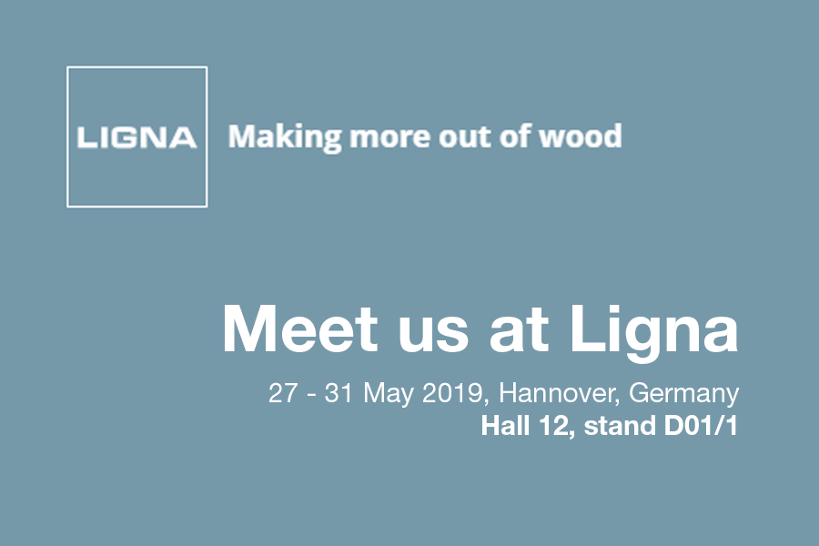 We’ll be at Ligna 2019 | Staircon