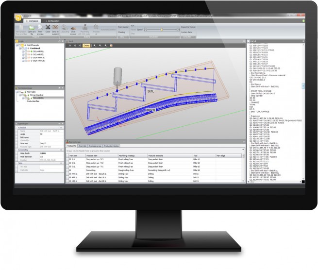 The design advantages